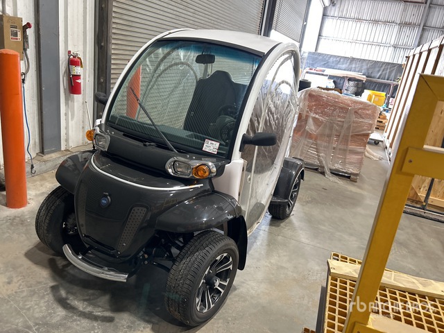 2013 Polaris GEM Electric Low Speed Vehicle | Ritchie Bros. Auctioneers