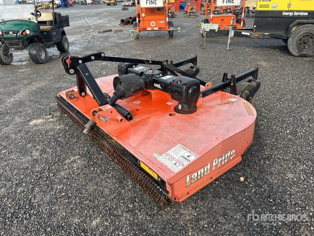 2017 Land Pride RCF3696 8 ft 3-Point Hitch Rotary Cutter | Ritchie Bros ...