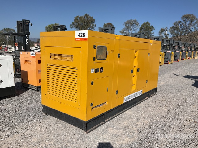 2024 ACCODR YL-420 420 kW Skid-Mounted Planta de Luz / Generator Set ...