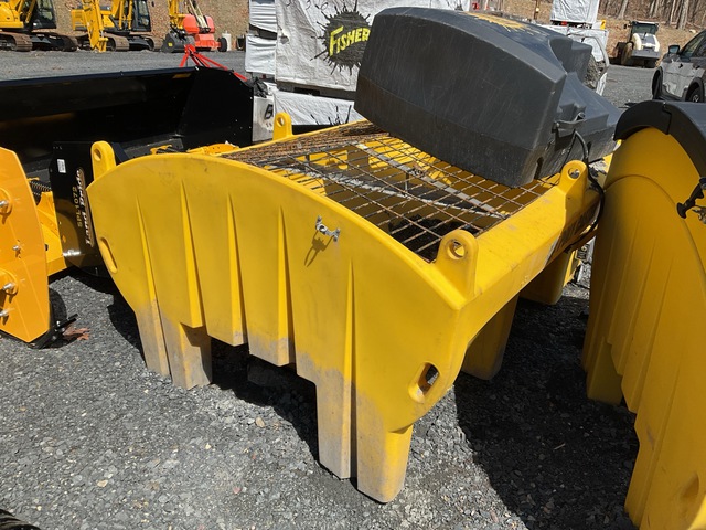Fisher 78001-1 Salt Spreader in Tannersville, Pennsylvania, United ...