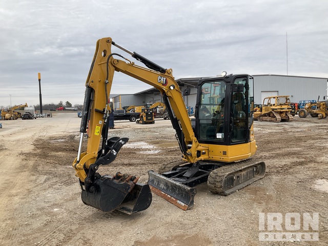 2024 Cat 304 Mini Excavator in Jonesboro, Arkansas, United States ...