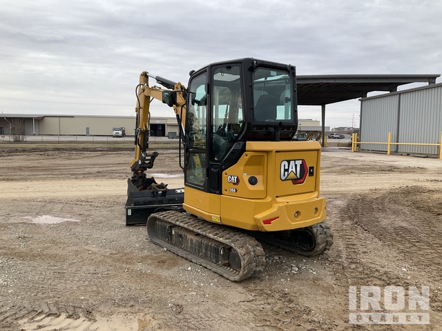 2024 Cat 304 Mini Excavator in Jonesboro, Arkansas, United States ...