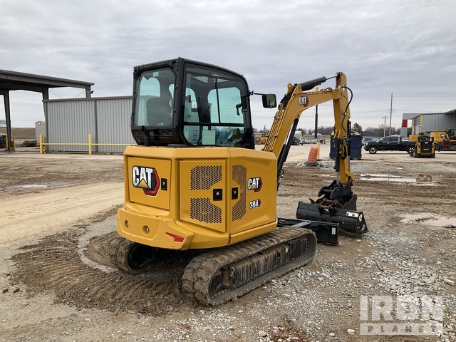 2024 Cat 304 Mini Excavator in Jonesboro, Arkansas, United States ...