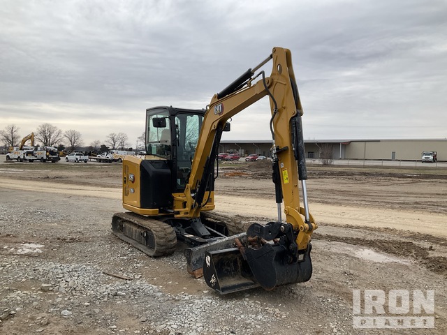 2024 Cat 304 Mini Excavator in Jonesboro, Arkansas, United States ...