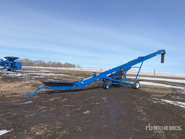 2018 Brandt 1547LP 15 in x 47 ft Grain Conveyor | Ritchie Bros. Auctioneers