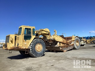 1996 Cat 631E Motor Scraper in Las Vegas, Nevada, United States ...