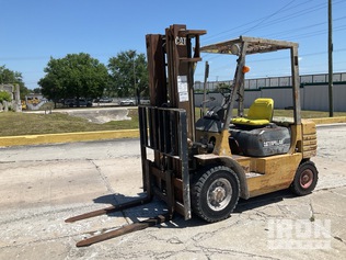Cat DP25 5000 lb Cushion Tire Forklift in Tampa, Florida, United States ...