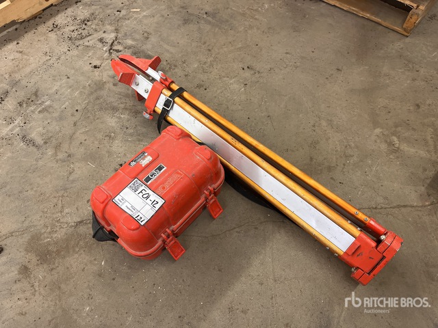 Sokkia C32 Laser Level | Ritchie Bros. Auctioneers