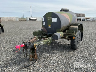 Surplus 1992 Turtle Mountain M149A2 Water Tank Trailer in Hermiston ...