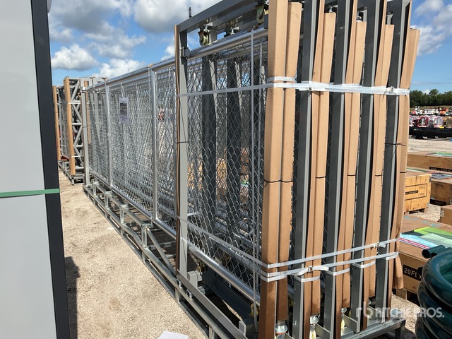 2025 Suihe SFSG-20F-5 20 ft x 6 ft Driveway Gate (Unused) | Ritchie ...