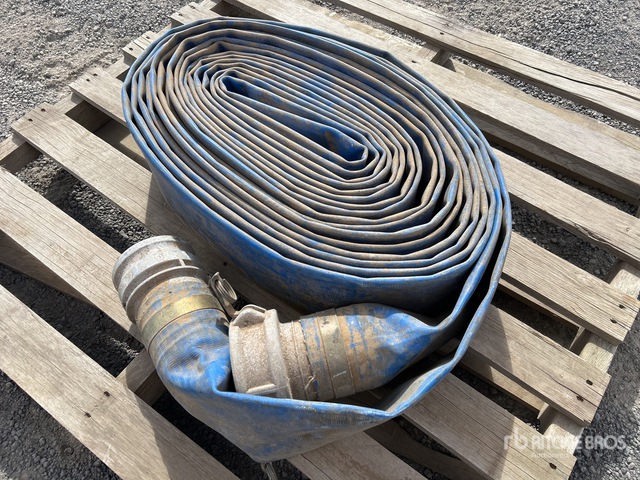 4 in Layflat Hose | Ritchie Bros. Auctioneers