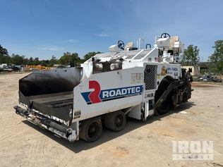 2020 Roadtec RP-190E Wheel Asphalt Paver in Marietta, Georgia, United ...