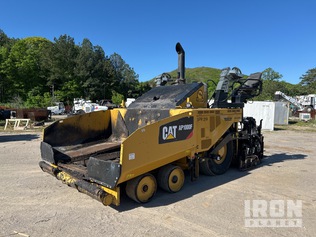 2021 Cat AP1000F Wheel Asphalt Paver in Marietta, Georgia, United ...