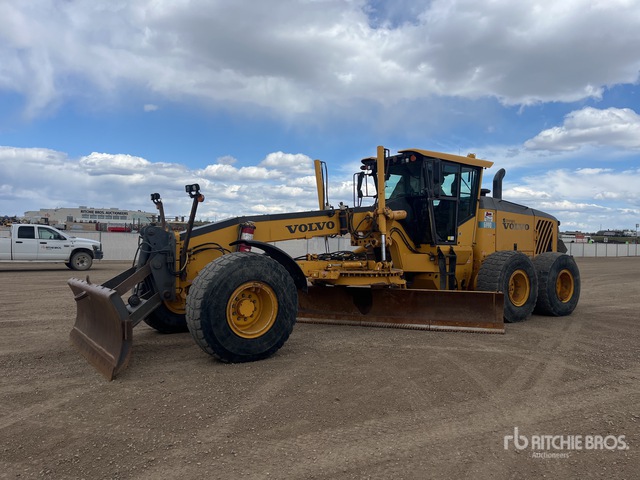 2006 Volvo G990 Motor Grader | Ritchie Bros. Auctioneers
