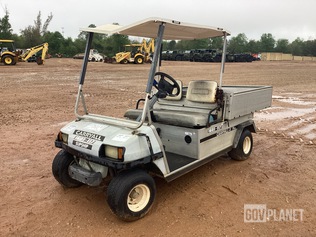 Club Car Carryall-II Plus Utility Cart in Albany, Georgia, United ...