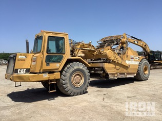 2006 Cat 615C Motor Scraper in New Braunfels, Texas, United States ...