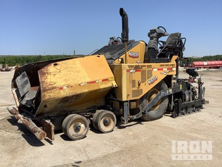 2018 Cat AP1000F Wheel Asphalt Paver in New Braunfels, Texas, United ...