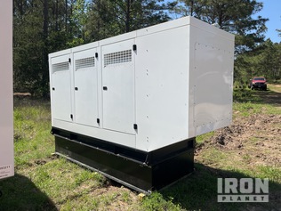 2023 Marathon Generators MagnaPlus 215 kW Skid-Mounted Generator Set ...