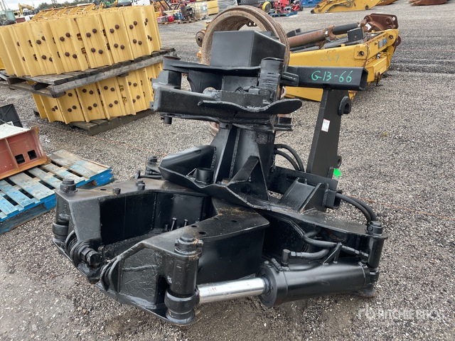 Wheel Loader Tree Shear | Ritchie Bros. Auctioneers