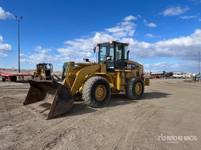 2011 Cat 938H Wheel Loader | Ritchie Bros. Auctioneers