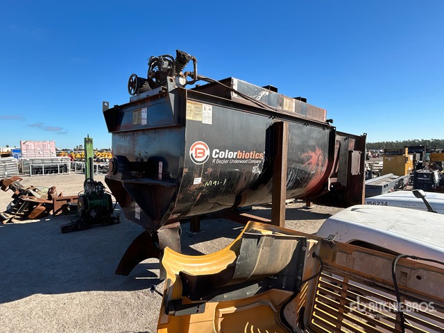 Colorbiotics Sahara X3 Mulch Coloring System | Ritchie Bros. Auctioneers