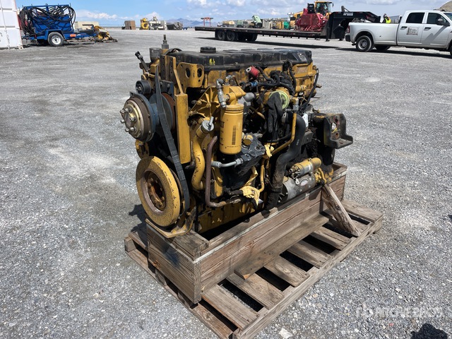 Cat C9 Engine | Ritchie Bros. Auctioneers