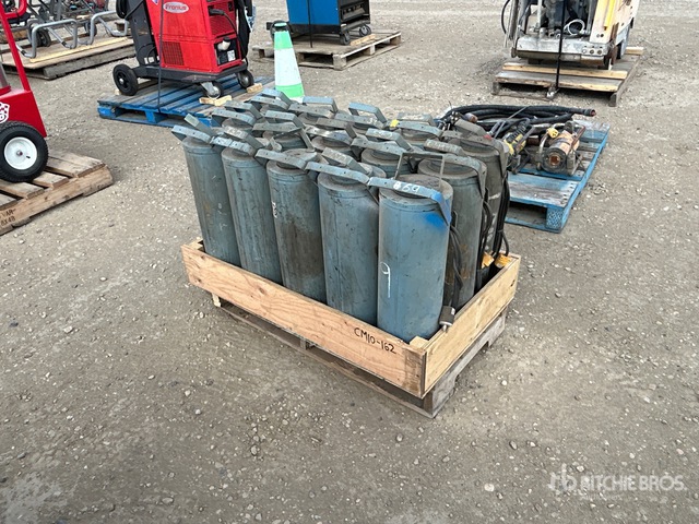 Quantity of (15) Gullco Portable Welding Rod Ovens | Ritchie Bros ...