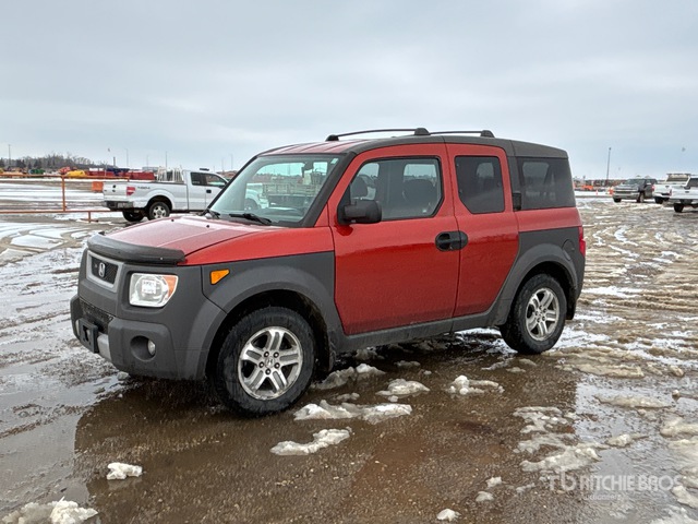 2003 Honda Element 4WD SUV | Ritchie Bros. Auctioneers