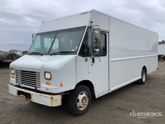 2018 Ford F59 4x2 Step Van | Ritchie Bros. Auctioneers