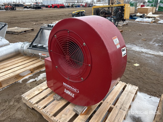 Meridian Air Max 10 hp Aeration Fan (Unused) | Ritchie Bros. Auctioneers