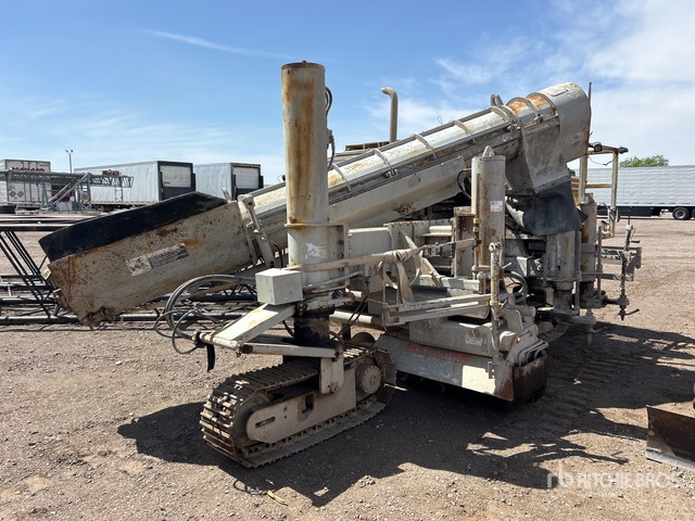 1997 Power Curber 5700-B Curb and Gutter Machine | Ritchie Bros ...