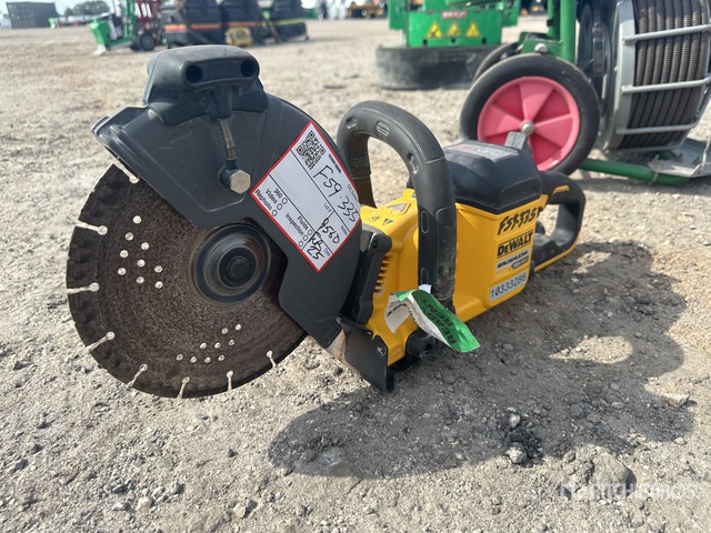 DeWalt DCS690 Electric Cut-Off Saw | Ritchie Bros. Auctioneers