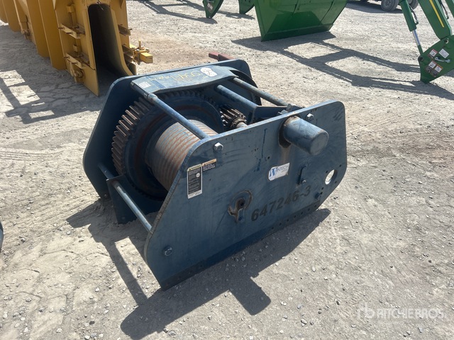 2005 Wintech B75HL-E3-20-20 Falsework Winch | Ritchie Bros. Auctioneers