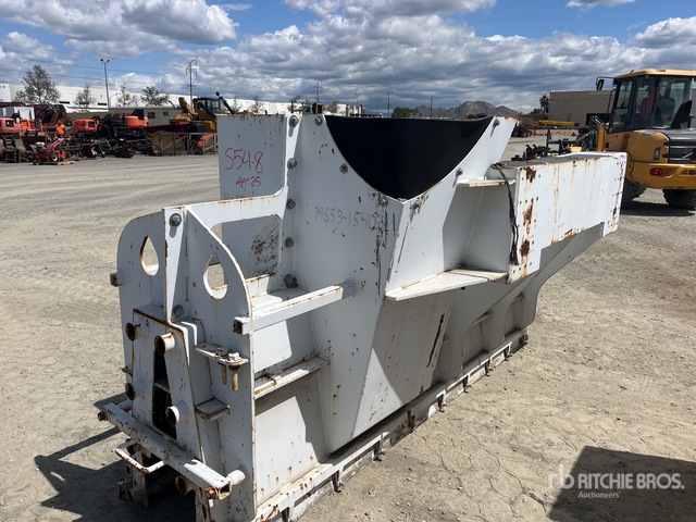 Miller Formless Mold Slip Form Paver | Ritchie Bros. Auctioneers