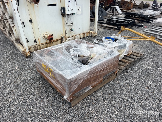 Quantity of (2) Pallets of Miscellaneous Parts Varios | Ritchie Bros ...