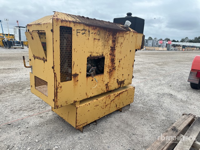 Vermeer MT750 Hydraulic Power Pack | Ritchie Bros. Auctioneers