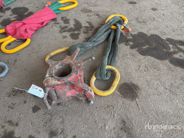 Pipe Elevator | Ritchie Bros. Auctioneers