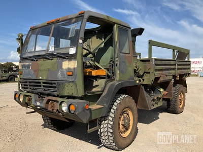 Light Medium Tactical Vehicle (LMTV) For Sale | Ritchie Bros. Auctioneers