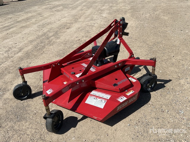 2019 Bush Hog HDTH5 5 ft 3-Point Hitch Finishing Mower (Unused ...