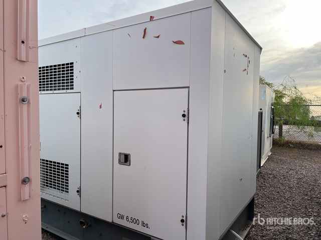 2015 Generac 10N2155-G16 92 kW Generator Set | Ritchie Bros. Auctioneers