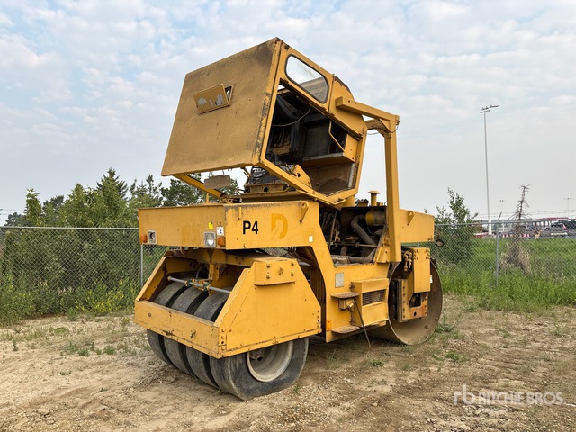 1986 ABG-Werke Combination Roller (Inoperable) | Ritchie Bros. Auctioneers