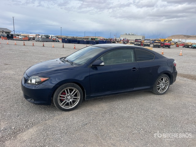 2008 Toyota Scion TC Automobile | Ritchie Bros. Auctioneers