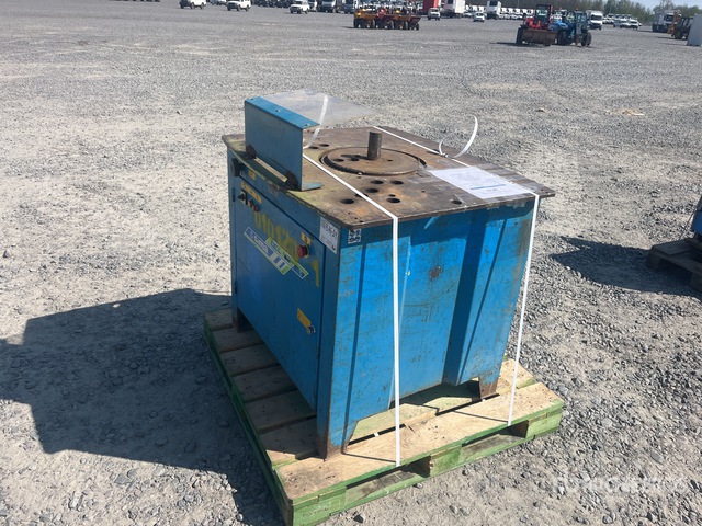 2005 Sima DEL42 Rebar Bender | Ritchie Bros. Auctioneers