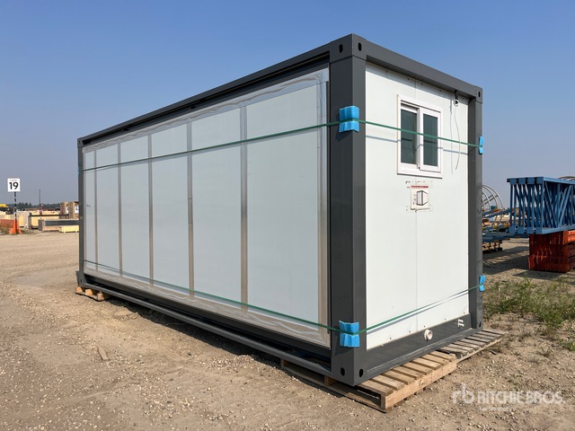 2025 SKLP SK-37 Expandable House (Unused) | Ritchie Bros. Auctioneers