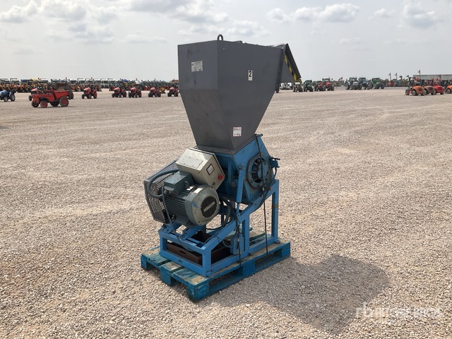 Industrial Crusher Mill | Ritchie Bros. Auctioneers