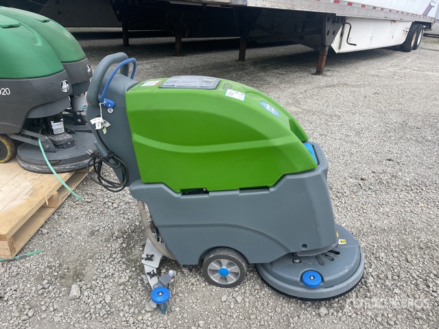2022 Simple Clean SC18 Floor Scrubber | Ritchie Bros. Auctioneers