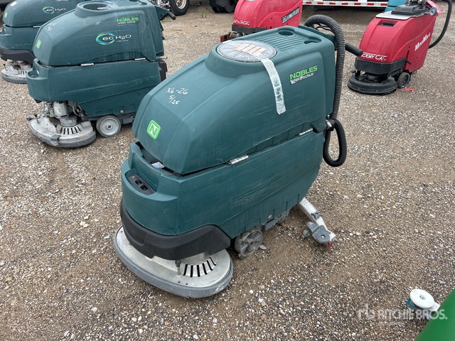 2012 Nobles SS5 Walk-Behind Electric Floor Scrubber | Ritchie Bros ...