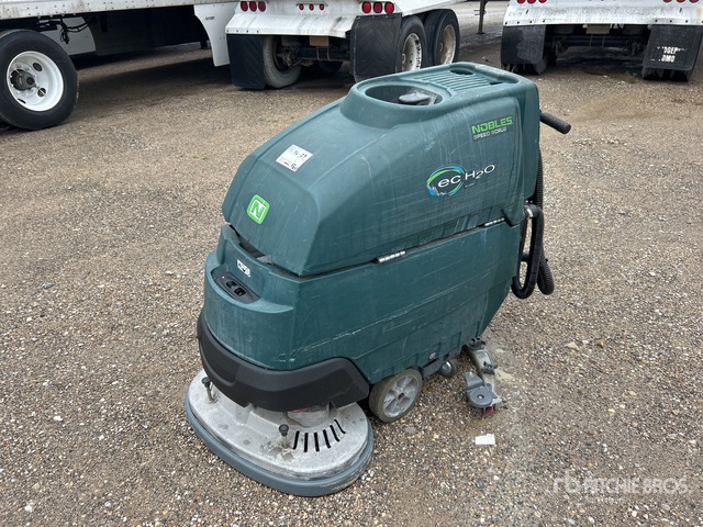 2013 Nobles SS5 Walk-Behind Electric Floor Scrubber (Inoperable ...