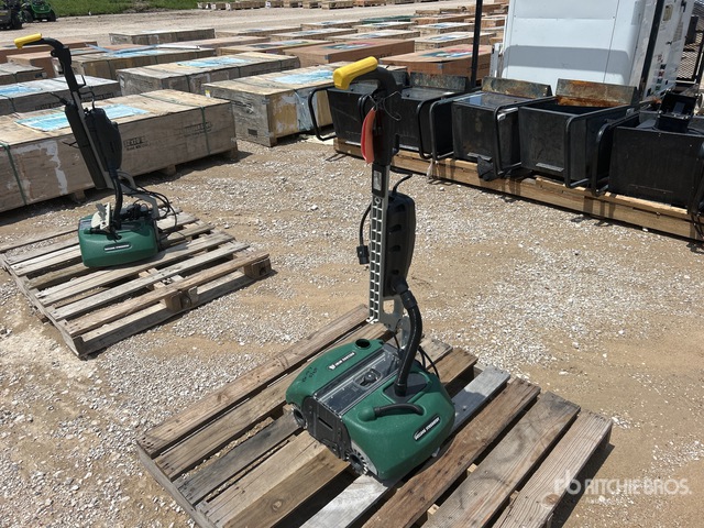 2020 Bulldog Mini Walk-Behind Electric Floor Scrubber | Ritchie Bros ...