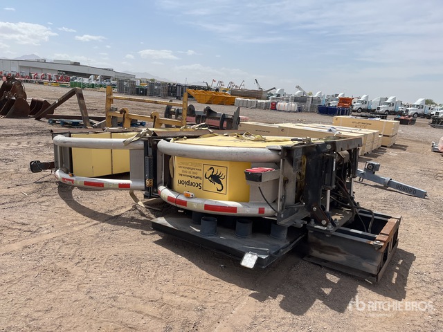 Traffix Scorpion Crash Attenuator | Ritchie Bros. Auctioneers